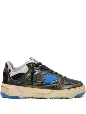Golden Goose Forty2 Sneakers - Black
