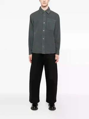 A.p.c. Twill Shirt Jacket