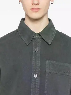 A.p.c. Twill Shirt Jacket