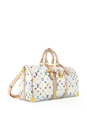 LOUIS VUITTON X Tm Speedy Bag