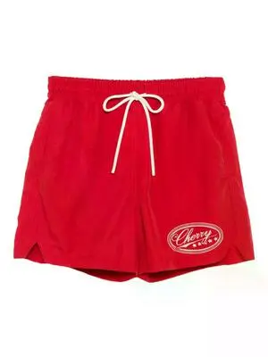 Cherry La Swim Shorts