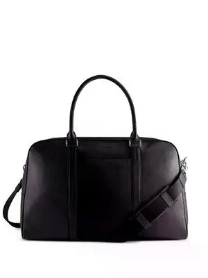 LE TANNEUR Charles Top-handle Holdall - Black