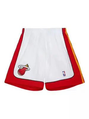Mitchell & Ness Paneled Shorts For Men