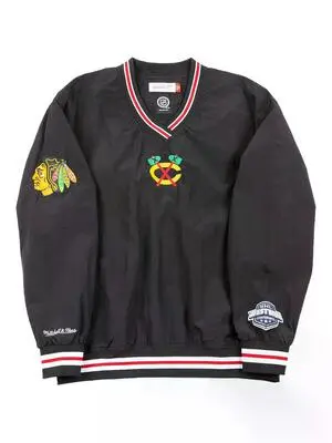 Mitchell & Ness Cuffed Sport Tops For Men