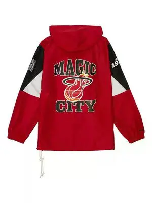 Mitchell & Ness Nba Heat Sport Jacket