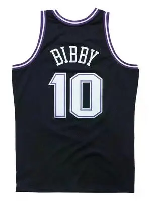 Mitchell & Ness Bibby 2001 Swingman Road Jersey