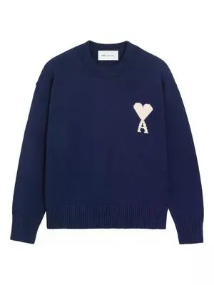 Ami Crewneck Sweaters For Women