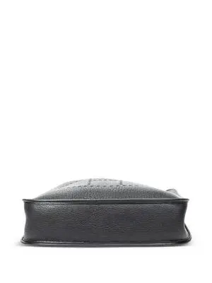 Hermès 2007 Evelyne I Gm Shoulder Bag - Black