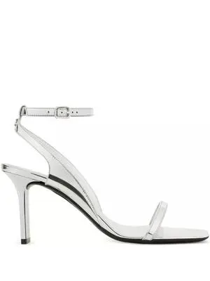 Courreges Buckled Sandals For Women
