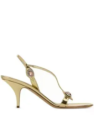 Ferragamo High Heel Sandals For Women