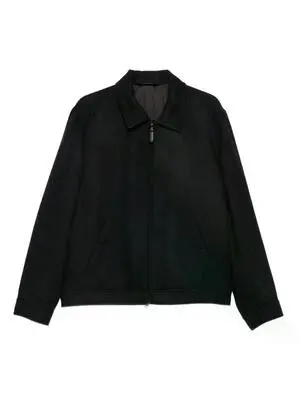 Brioni Classic Collar Jackets For Men
