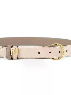 Fendi Leather Belt
