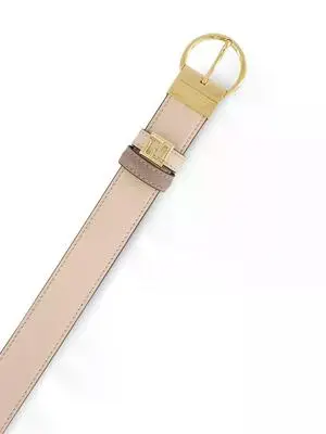 Fendi Leather Belt