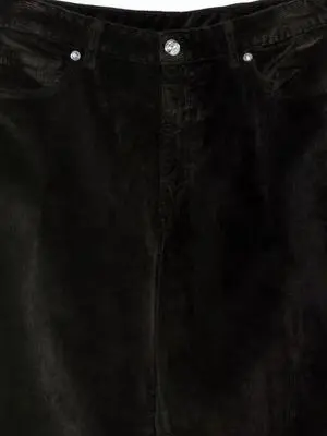 NINE:INTHE:MORNING Enna Corduroy Trousers - Brown
