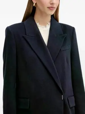 BOSS Double-breasted Coat