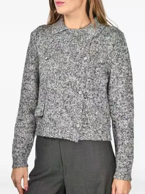 Gran Sasso Pocket Cardigans For Women