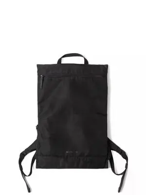 MAKAVELIC Zip Logo-detail Backpack