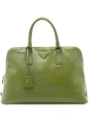 Prada Satchel Travel Bags