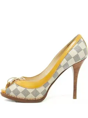 Louis Vuitton Heeled Pumps