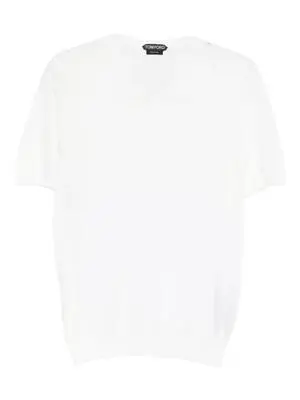 Tom Ford Cuff T-shirts For Men