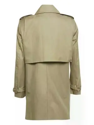 Max Mara Peonie Double-breasted Coat