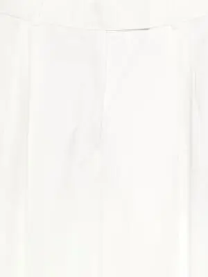 RÓHE Pleated Trousers - Neutrals