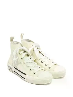 Dior B23 High-top Sneakers