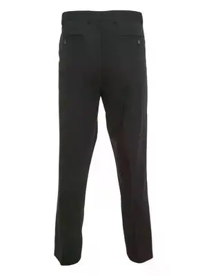 Balmain Super 120's Wool Trousers