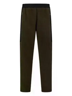 Herno Fleece Panelled Track Pants