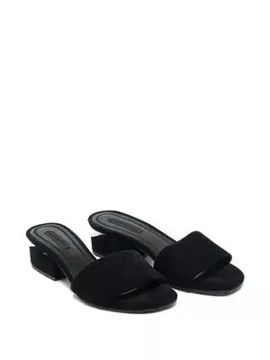 ALEXANDER WANG Open-toe Block-heel Sandals