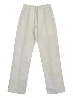 Rick Owens Drawstring-waist Trousers