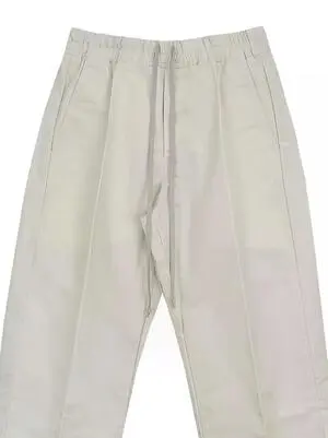 Rick Owens Drawstring-waist Trousers