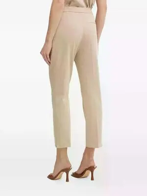 BOSS Cropped Trousers