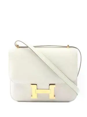 Hermès Mini Constance H-clasp Crossbody Bag