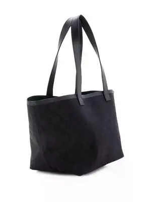 Gucci Totissima Gg Canvas Small Tote Bag