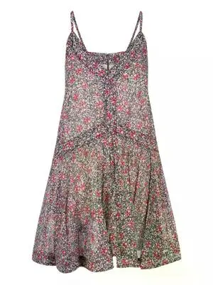 Isabel Marant Floral-pattern Top