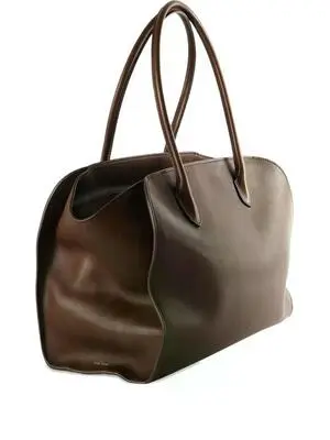 THE ROW Marlo 14 Leather Tote Bag