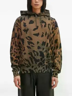 Animal Print Sweatshirts Hoodies For Men