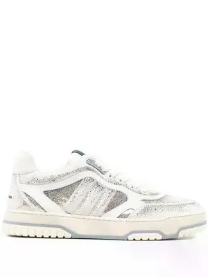 Gucci Glitter Sneakers For Women
