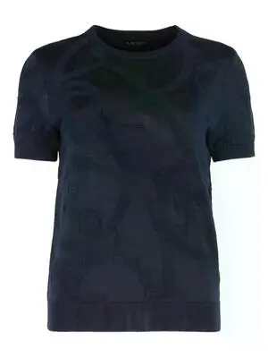 Ralph Lauren Round Neck T-shirts For Women