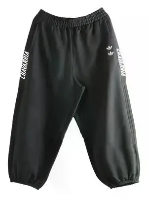Adidas X Willy Chavarria Logo Track Pants