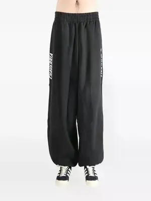 Adidas X Willy Chavarria Logo Track Pants