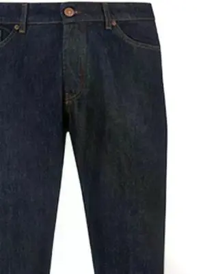 MICHAEL COAL Buttoned Jeans