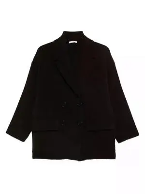 LEBOR GABALA Double-breasted Coat