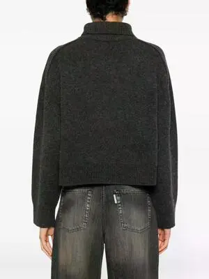 Vanessa Bruno Ballerine Turtleneck Sweater