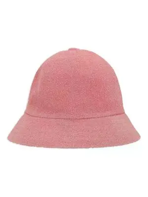 KANGOL Logo Patch Bucket Hat