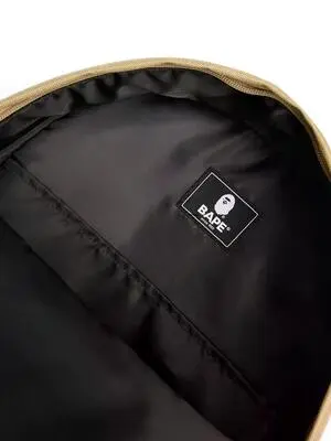 A BATHING APE Sta Cordura Backpack