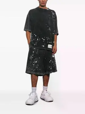 Mihara Yasuhiro Embellished Shorts