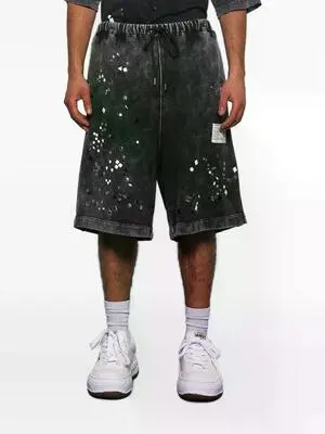 Mihara Yasuhiro Embellished Shorts