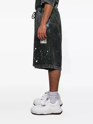 Mihara Yasuhiro Embellished Shorts